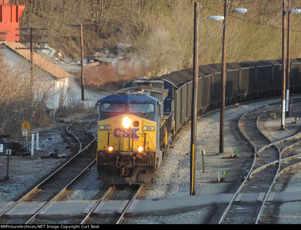CSX 46, 526 (1)